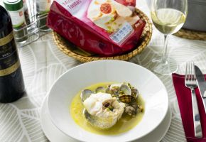 Sopa de marisco humilde y exprés - Julius - Julio Bienert - Receta ...