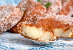 Helado de galleta - Nicola Poltronieri - Receta - Canal Cocina