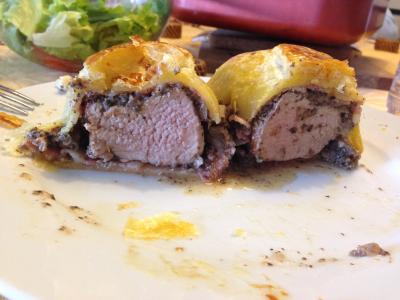 Tapa wellington - - Receta - Canal Cocina