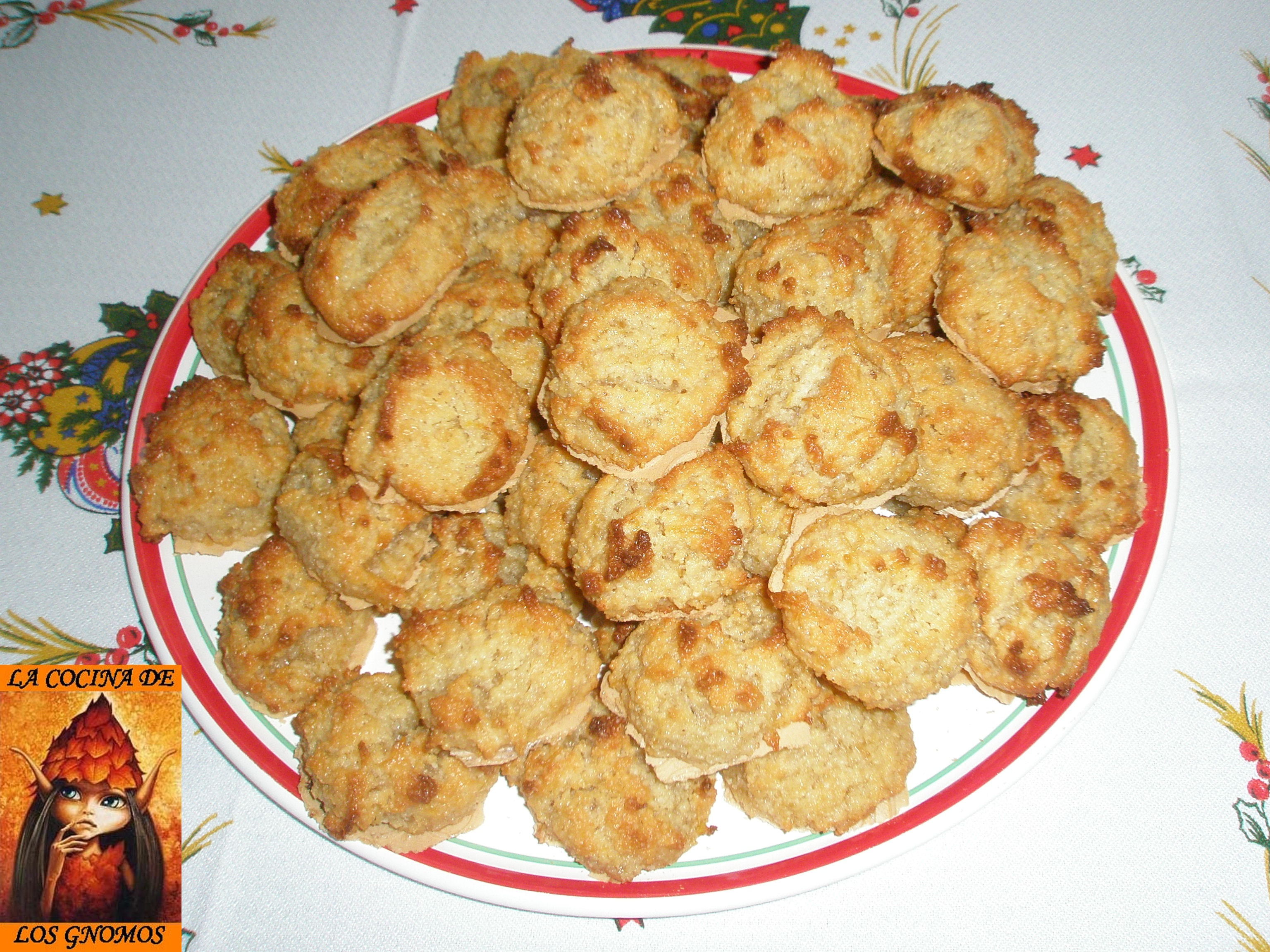 Cordiales de almendra - - Receta - Canal Cocina