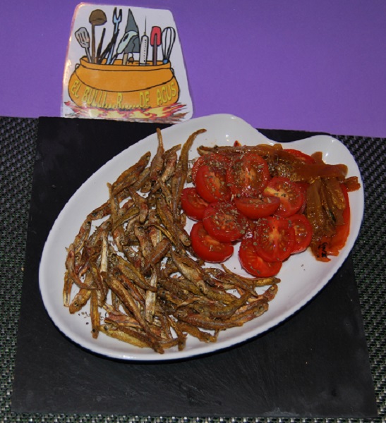 Pescaito frito - - Receta - Canal Cocina