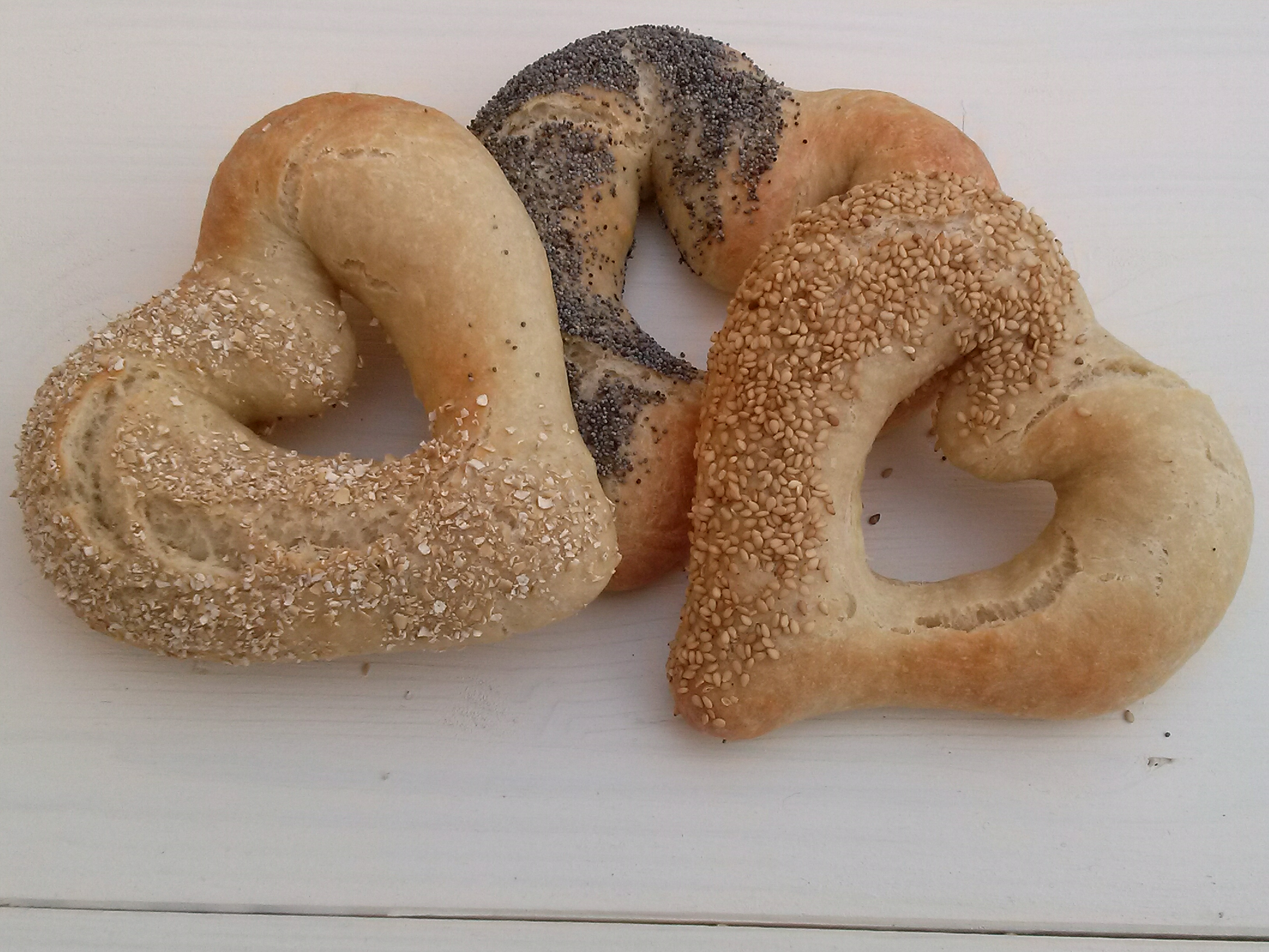 Corazón de pan - - Receta - Canal Cocina