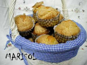 Magdalenas - - Receta - Canal Cocina