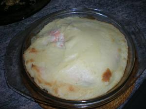 salmon con pure - - Receta - Canal Cocina