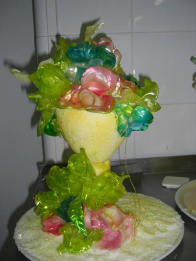 El florero - - Receta - Canal Cocina